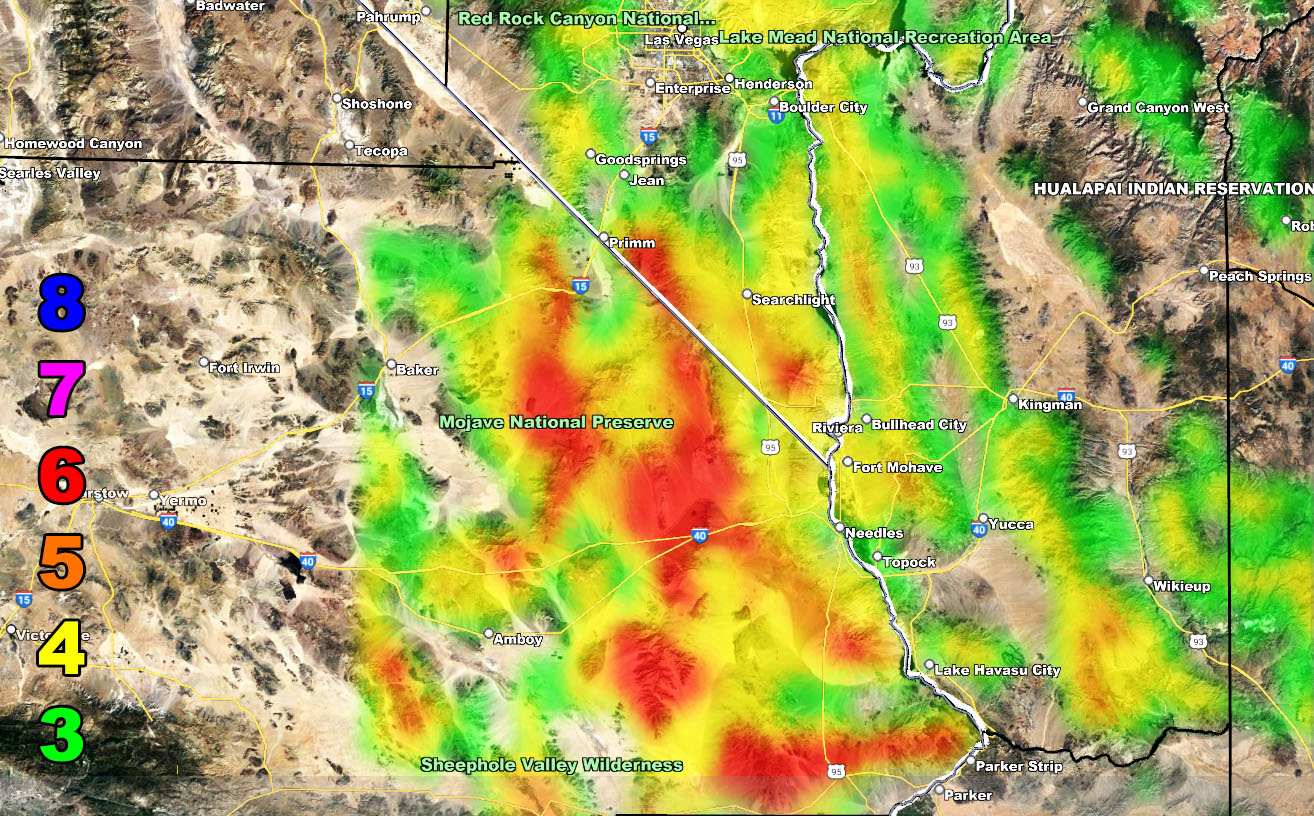 Wind Advisory – Arizona Weather Force