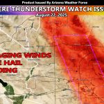 2025 – Arizona Weather Force